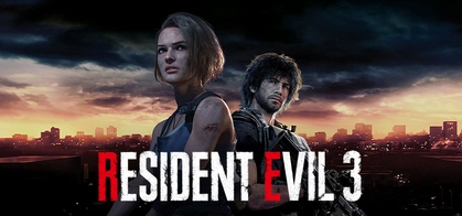 Grid for Resident Evil 3 by FakeLebowski - SteamGridDB