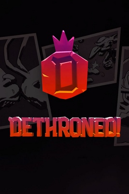 Dethroned! - SteamGridDB
