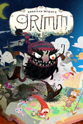 Grid for Grimm by Yamstreed - SteamGridDB