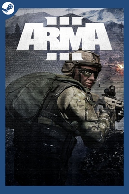 Grid for Arma 3 by Xerlientt - SteamGridDB