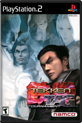 Grid for Tekken Tag Tournament by Affectionate - SteamGridDB