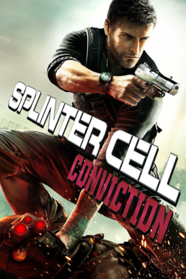 Grid for Tom Clancy's Splinter Cell: Conviction by Lady Galor - SteamGridDB