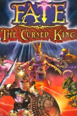 Grid for FATE: The Cursed King by Rowster64 - SteamGridDB