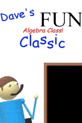 Grid for Dave's Fun Algebra Class: Classic by essjw - SteamGridDB