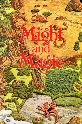 Grid for Might and Magic Book One: The Secret of the Inner Sanctum by ...