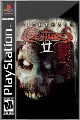 Grid for Nightmare Creatures II by Athezir - SteamGridDB