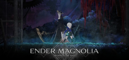 Grid for Ender Magnolia: Bloom in the Mist by Snakerov - SteamGridDB