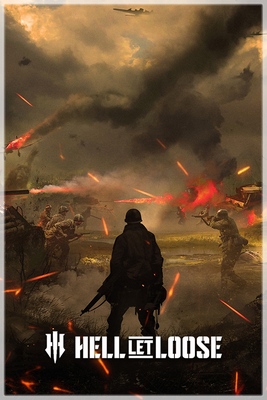 Grid for Hell Let Loose by MacWalesUK - SteamGridDB