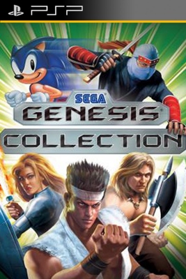 Grid for Sega Genesis Collection by Castcoder - SteamGridDB