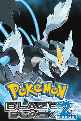 Grid for Pokémon Blaze Black 2 Redux by doyoulikegirlz - SteamGridDB