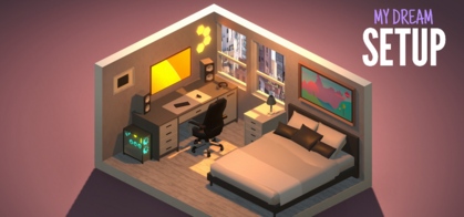 Grid for My Dream Setup by lilcowboy - SteamGridDB