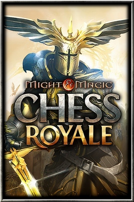 Grid for Might & Magic: Chess Royale by Luckspeare - SteamGridDB