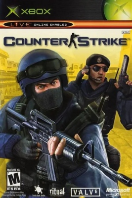 Counter Strike (Xbox) - SteamGridDB