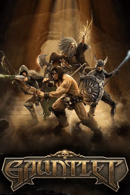 Grid for Gauntlet by Nexus8 - SteamGridDB