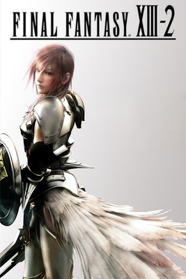 Grid for Final Fantasy XIII-2 by Olympian - SteamGridDB