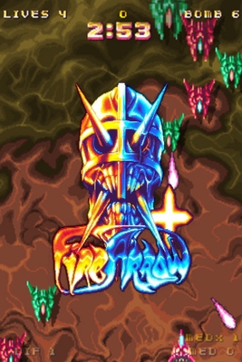 Grid for Fire Arrow Plus by RobsPenName - SteamGridDB