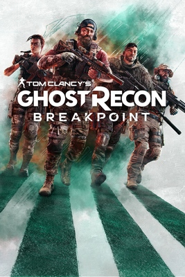 Grid for Tom Clancy's Ghost Recon Breakpoint by Julgamesh - SteamGridDB