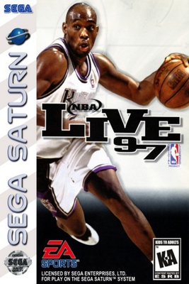 Grid for NBA Live 97 by Castcoder - SteamGridDB