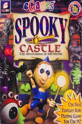 Kid Mystic - SteamGridDB