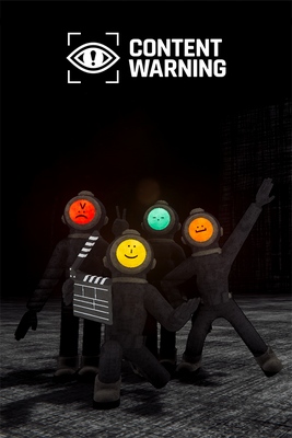 Content Warning - SteamGridDB