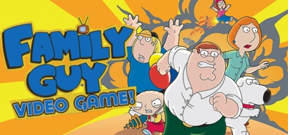 Grid for Family Guy Video Game! by Elke1131 - SteamGridDB