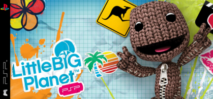 Grid for LittleBigPlanet by Vanessa Siebra - SteamGridDB