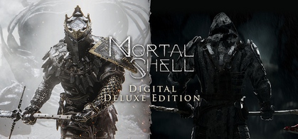 Grid for Mortal Shell by Luckspeare - SteamGridDB