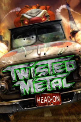 Grid for Twisted Metal: Head-On by ooFFoo - SteamGridDB