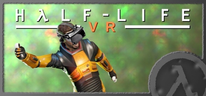 Grid for Half-Life: VR Mod by The Cube - SteamGridDB