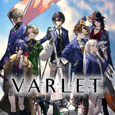 VARLET - SteamGridDB