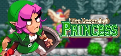 The Legend of Princess - SteamGridDB