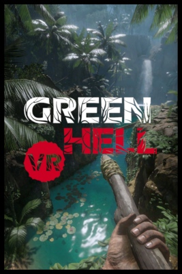 Grid for Green Hell VR by LittleRedQuinn - SteamGridDB
