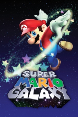 Grid for Super Mario Galaxy by Viator_ - SteamGridDB