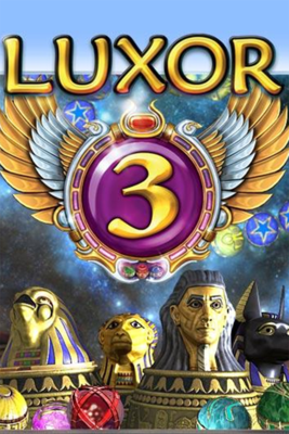 Grid for Luxor 3 by RedPandaPaws - SteamGridDB