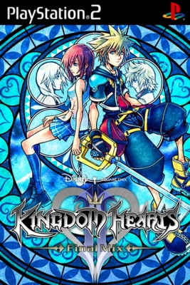 Grid for Kingdom Hearts II Final Mix by Morg - SteamGridDB