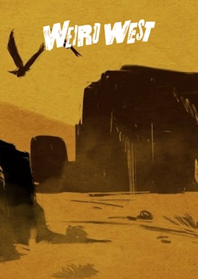 Grid For Weird West By Eric Steamgriddb