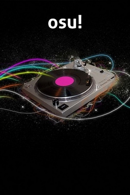 Grid for Osu! by Sabriner - SteamGridDB