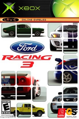 Grid for Ford Racing 3 by Castcoder - SteamGridDB