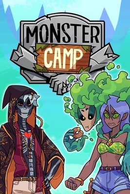 Grid for Monster Prom 2: Monster Camp by Kurikuo 青汁 - SteamGridDB