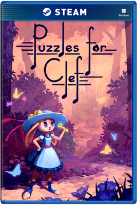 Grid for Puzzles For Clef by MrDeKat - SteamGridDB