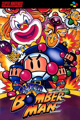 Grid for Super Bomberman by VdeVaporeta - SteamGridDB