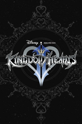 Grid for Kingdom Hearts II by Maestro Izzy - SteamGridDB