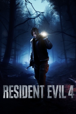 Grid for Resident Evil 4 by BrownPuppy - SteamGridDB