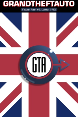 Grid for Grand Theft Auto: London 1961 by George - SteamGridDB