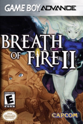 Grid for Breath of Fire II by Castcoder - SteamGridDB