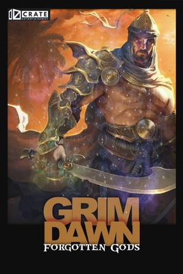 Grid for Grim Dawn by ObiMo - SteamGridDB