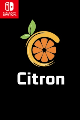 Grid for Citron emulator by MrLEWXIII - SteamGridDB
