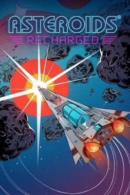 Asteroids: Recharged - SteamGridDB
