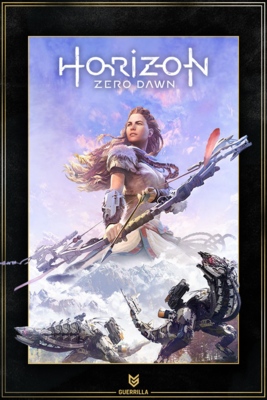 Grid for Horizon Zero Dawn by RIKENZ - SteamGridDB