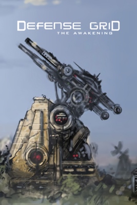 Grid for Defense Grid: The Awakening by link - SteamGridDB